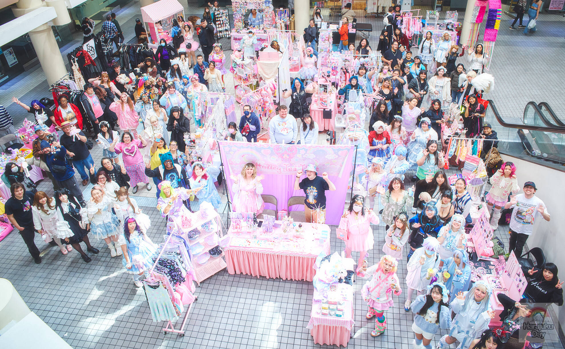Home | Harajuku Day